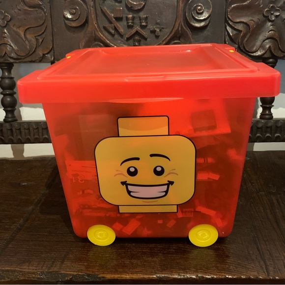 Lego | Toys | Legos Container Full Of Legos | Poshmark